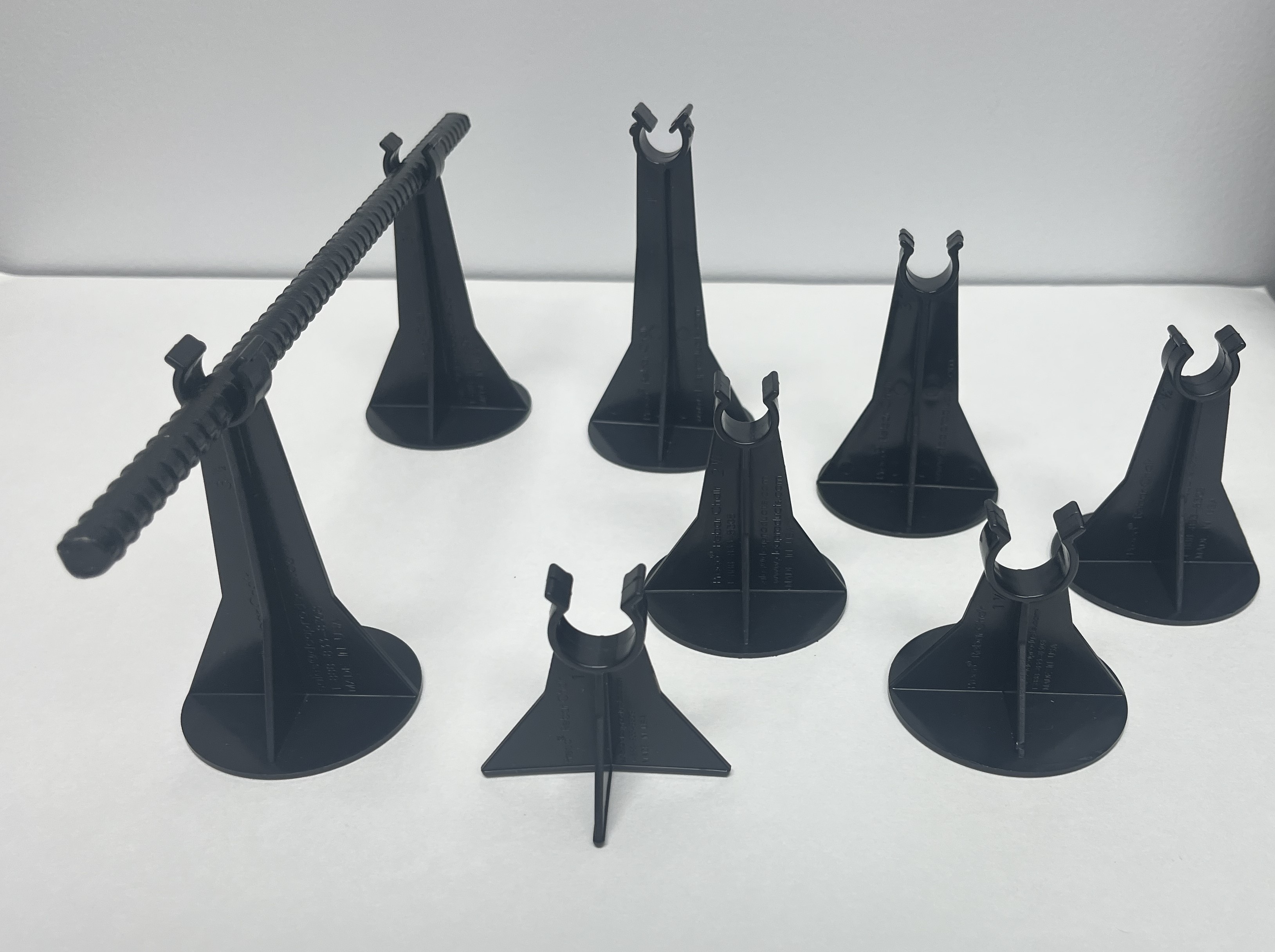 Preco® Rebar Chairs – DCA Construction Products