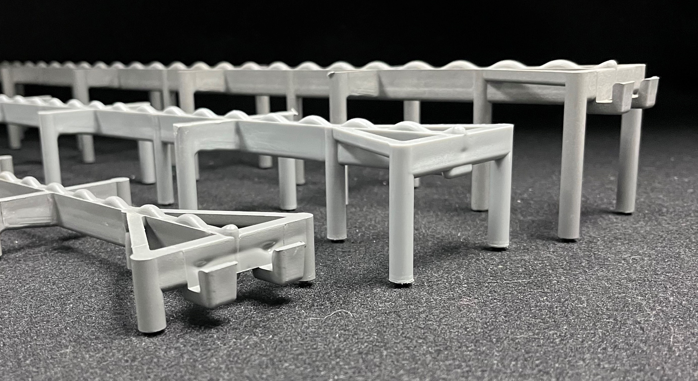 Preco® HD Slab Bolsters – DCA Construction Products